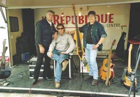 Le Site Officiel du groupe Hamac