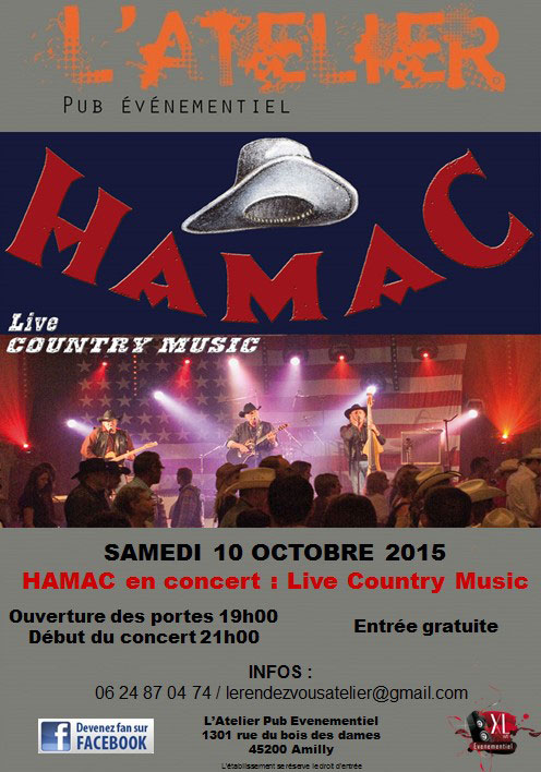 Le Site Officiel du groupe Hamac